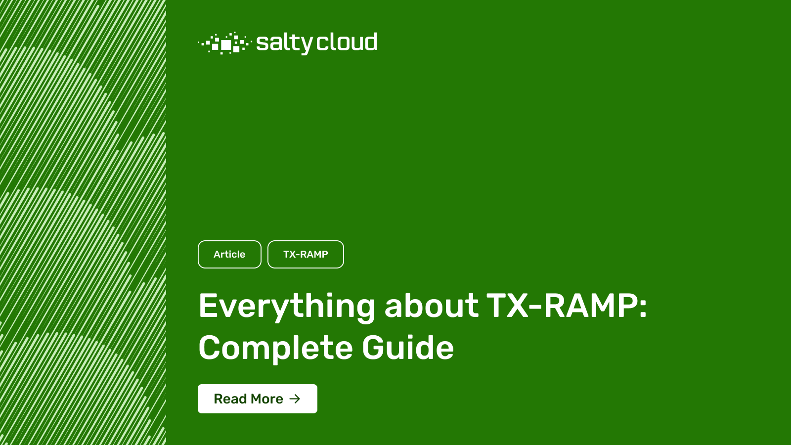 Everything about TX-RAMP: Complete Guide | Isora GRC