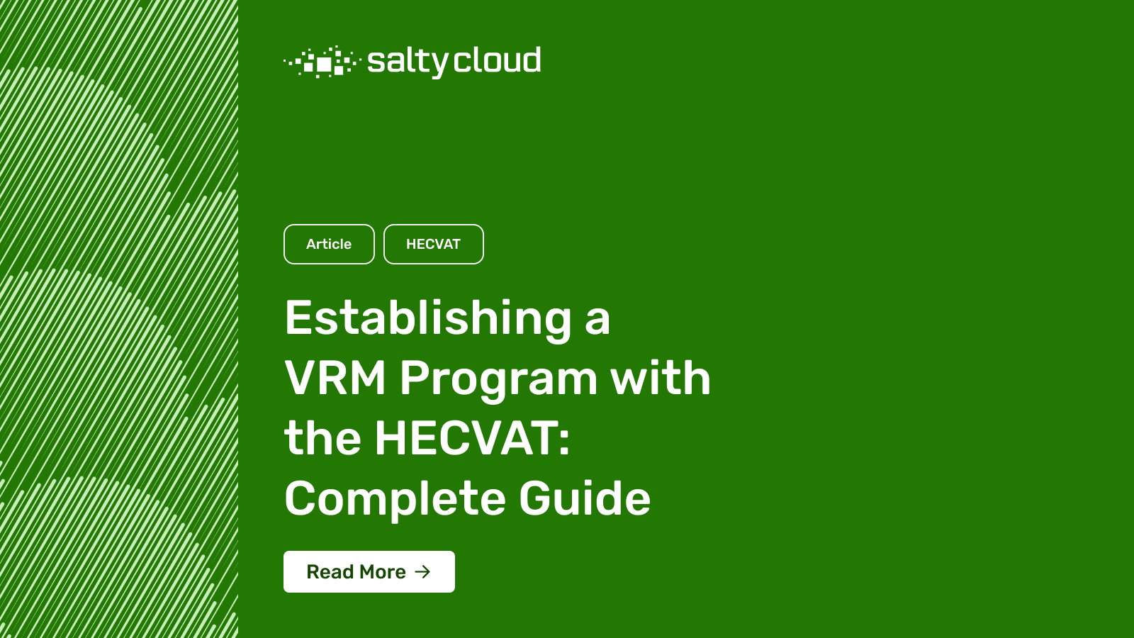 Establishing a VRM Program with the HECVAT: Complete Guide | Isora GRC