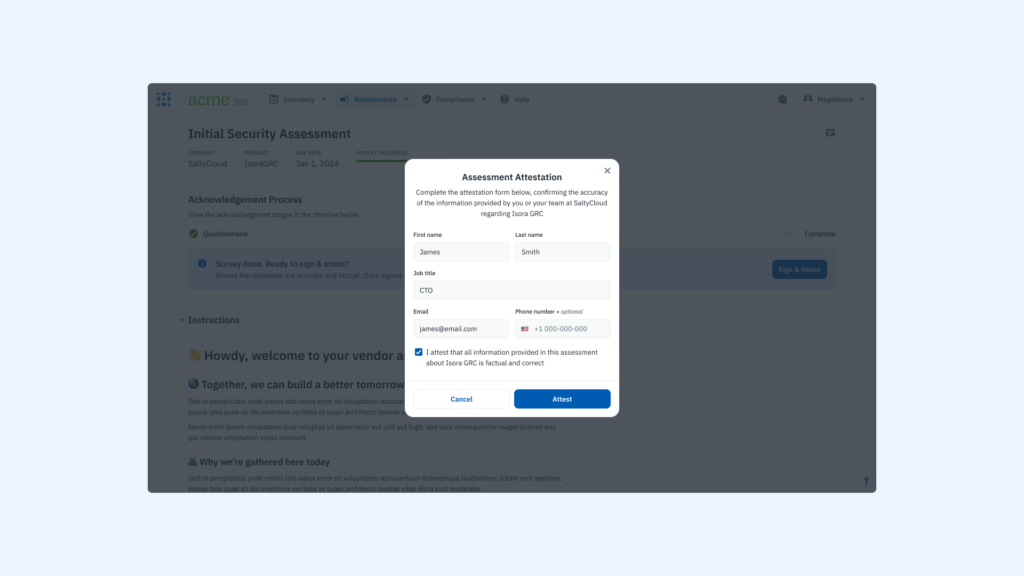 Conducting a Third-Party Security Risk Assessment, 2025 Complete Guide ...