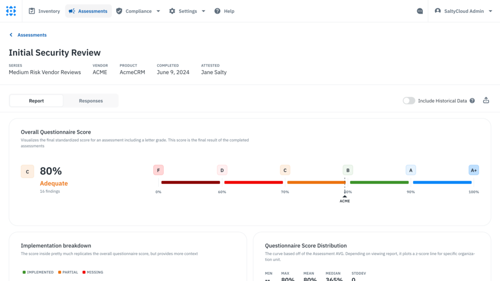 Build a Third Party Risk Management Program (Toolkit & Templates ...
