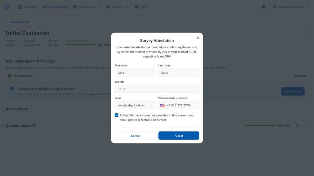 Conducting a Third-Party Security Risk Assessment, Complete Guide ...