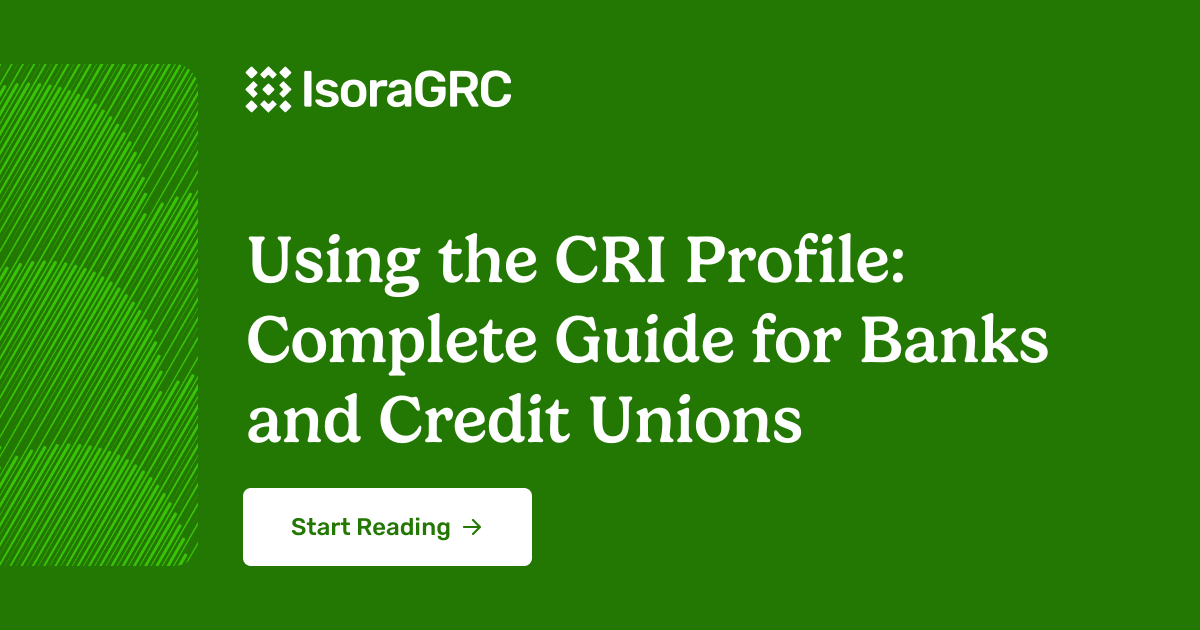 Using the CRI Profile, Complete Guide for Banks and Credit Unions ...