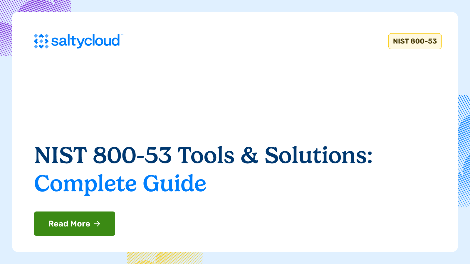 NIST 800-53 Tools and Solutions: Complete Guide [2026] | Isora GRC